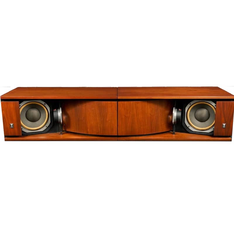 JBL C46 Ranger Minigon Vintage Stereo Speakers – Early 1960s | Reverb