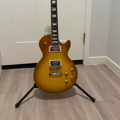 Gibson Les Paul Studio Figured 2025 - Present - Dirty Lemon | Reverb