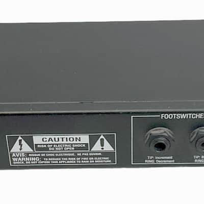 Used Audio Centron FXP Advanced Multi-Editor Digital Effects | Reverb