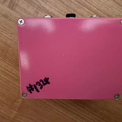 Made by Mike Fender Blender clone 2022 - Pink loveless custom | Reverb