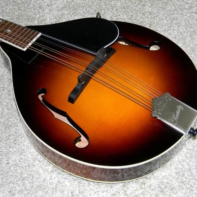 Kentucky KM-140 Standard A-Style Mandolin 2020s - Sunburst | Reverb