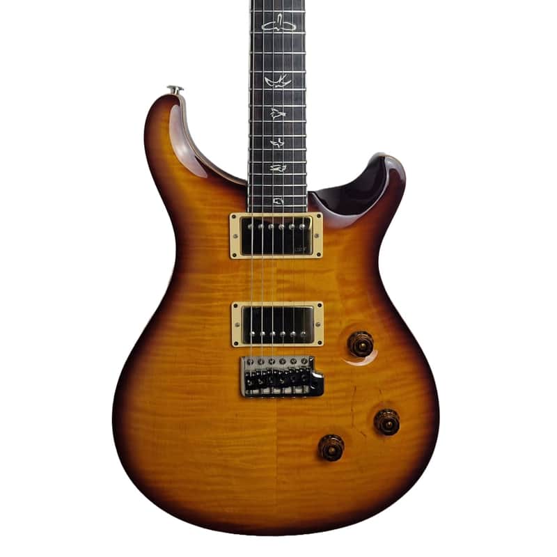 PRS 25th Anniversary Custom 24 10-Top 2010 Electric Guitar | Reverb UK