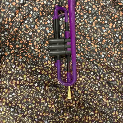 pTrumpet 2.0 Student Model Plastic Trumpet 2010s - Purple | Reverb