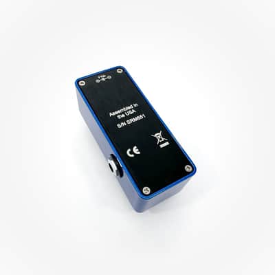 Suhr Shiba Drive Reloaded Mini Overdrive Pedal | Reverb