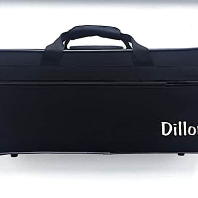 DILLON DILLON C TRUMPET SILVER PLATED 2016ish - SILVER PLATED | Reverb