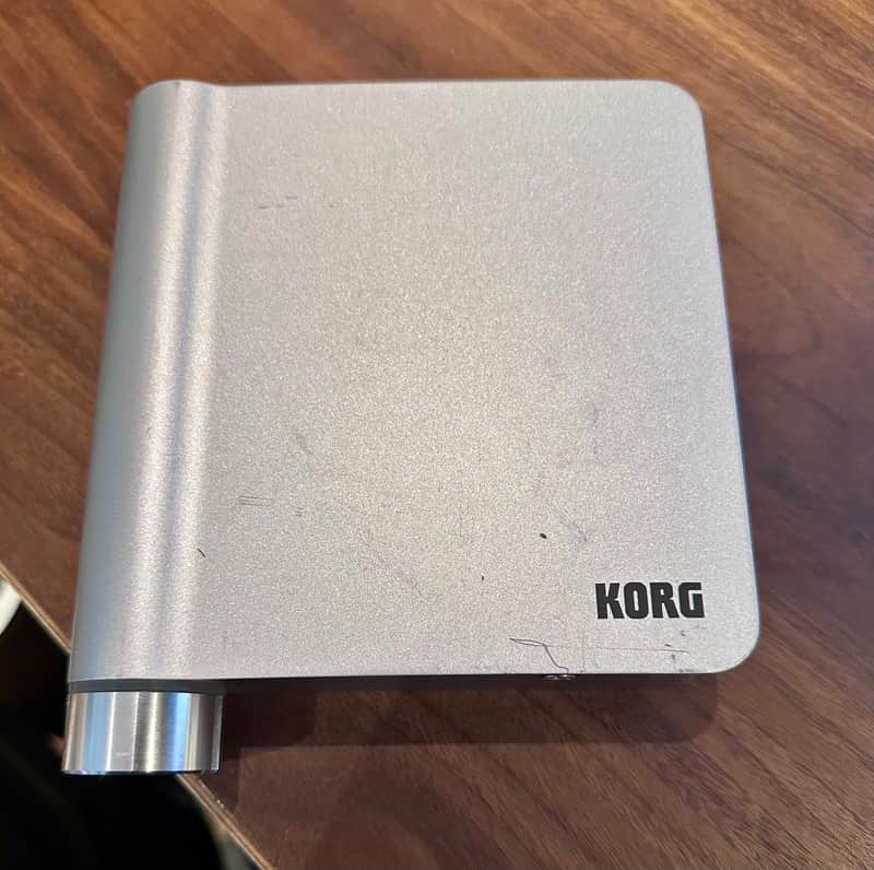 Korg DS-DAC-10R | Reverb