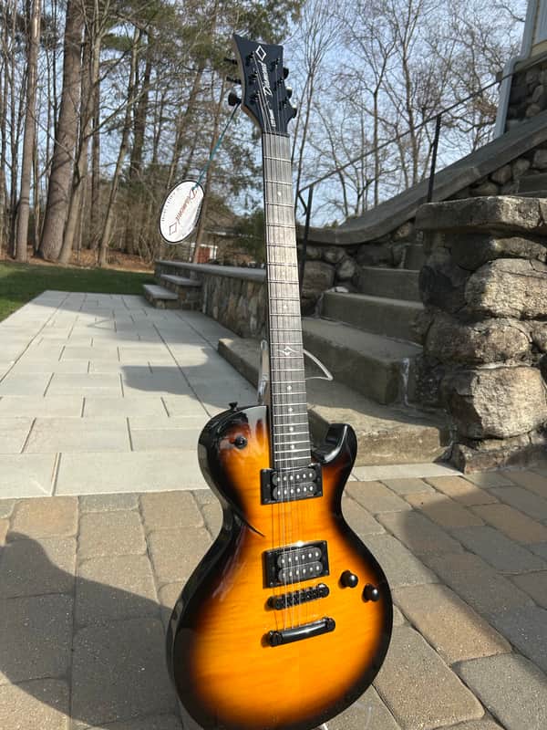 Diamond Bolero 2024 - Sun fire Yellow | Reverb