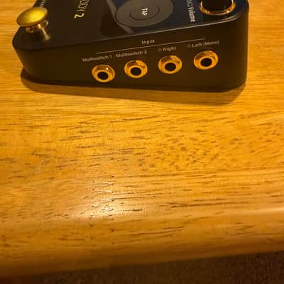 Singular Sound Singular Sound BeatBuddy 2 Drum Machine Pedal | Reverb