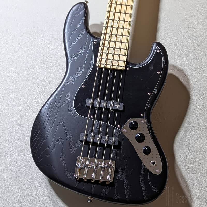 Fujigen/Fgn Neo Classic Series KNJB100MBAHV -Open Pore Black- | Reverb
