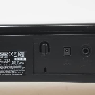 [SALE Ends Jan 8] KORG microPIANO BLACK Digital Mini | Reverb Canada