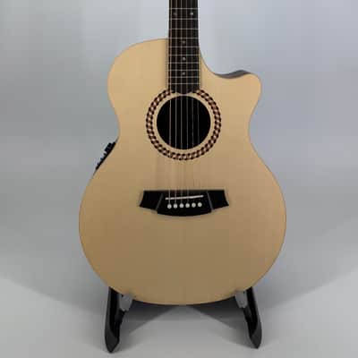 Cole Clark Recording Series Split Headstock Grand Auditorium | Reverb