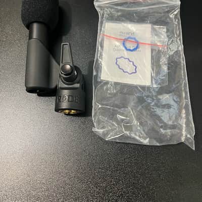 RODE M5 Small Diaphragm Cardioid Condenser Microphone Matched | Reverb