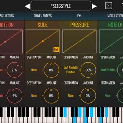 BLEASS Megalit: Powerful Wavetable Synth Plugin (Download) | Reverb