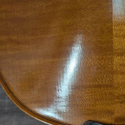 D Z Strad Violin - Model 250 - Carved Top Violin Outfit | Reverb