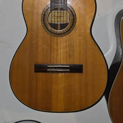 Aira A 588 Early 1900's - Rosewood/cedar | Reverb