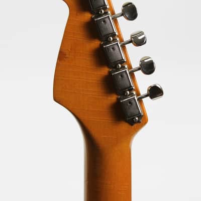 1998 Fender '57 Reissue Stratocaster Fiesta | Reverb The Netherlands
