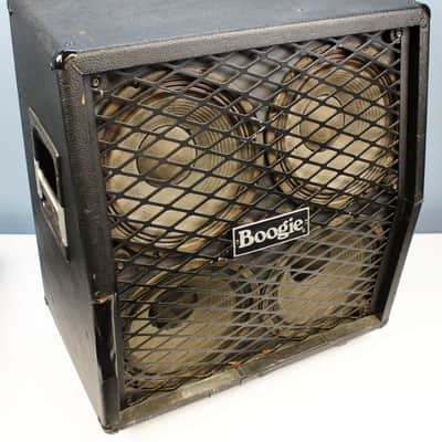 Mesa Boogie Mark II C+ Amp Head 1984 - with 4x12 Cabinet - | Reverb