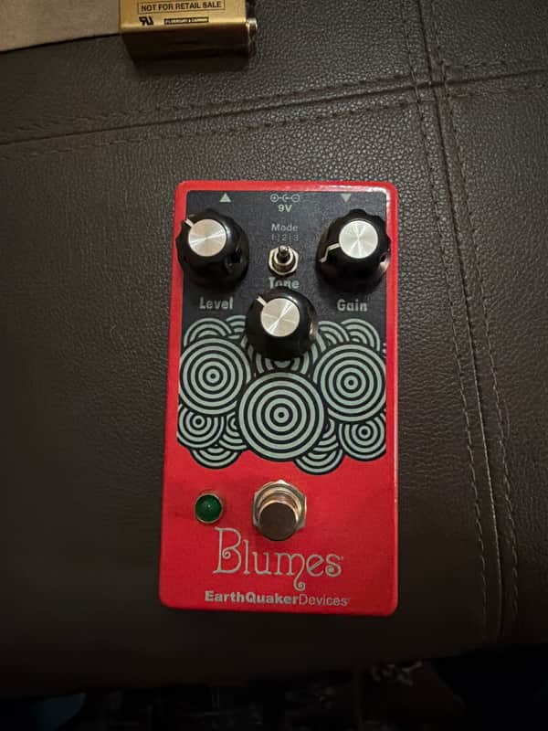 EarthQuaker Devices Blumes Low Signal Shredder 2024 - Present | Reverb