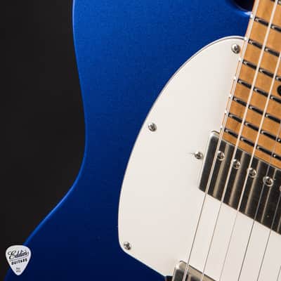 Suhr Andy Wood Signature Modern T - GT Blue #94648 | Reverb