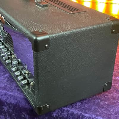Peavey JSX Joe Satriani Signature 120-watt, all-tube head | Reverb
