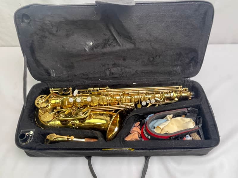Selmer Sax-Paris 52JU Series II Jubilee Super Action 80 Alto | Reverb