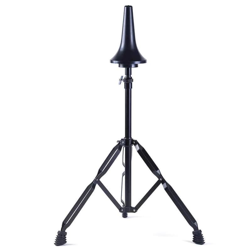 O'Malley ContraBass trombone / Bass Trombone stand | Reverb