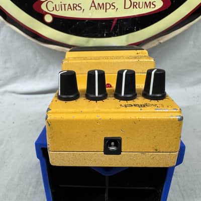 DigiTech XAS-EC Eric Clapton Crossroads Overdrive Pedal | Reverb