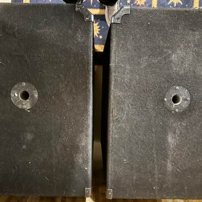 Peavey SP118 v1 1990s - black | Reverb