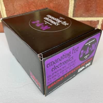D*A*M EFE DP-70 Particle Series Frequency Sustainer Muff DAM | Reverb