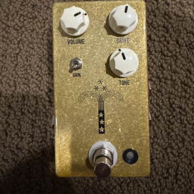 JHS Morning Glory V4 2016 - Present - Gold | Reverb