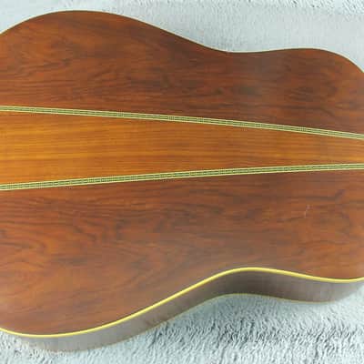 Yamaha FG-401 Japan 'Hummingbird' Acoustic w/ Hard Case | Reverb