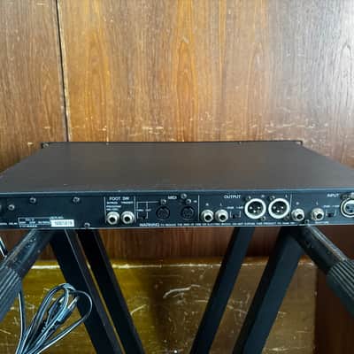 YAMAHA D5000 PROFESSIONAL DIGITAL DELAY RACK MODULE New | Reverb