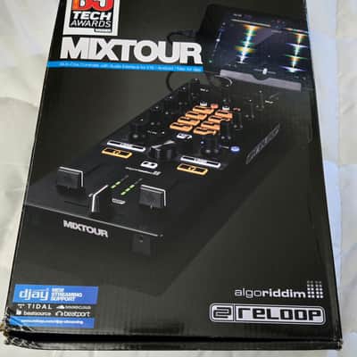 Reloop Mixtour Portable DJ Controller/Audio Interface 2010s - | Reverb