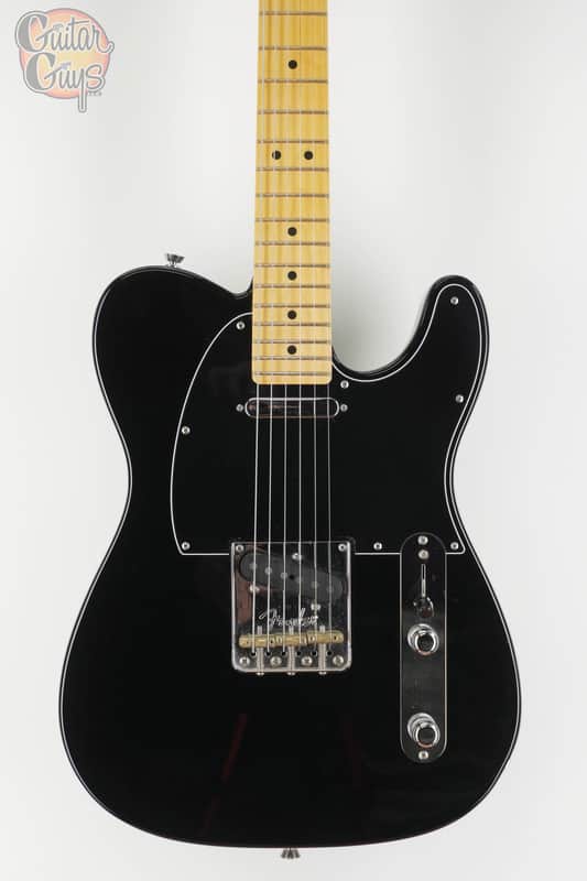 Fender American Professional II Telecaster Black | Reverb