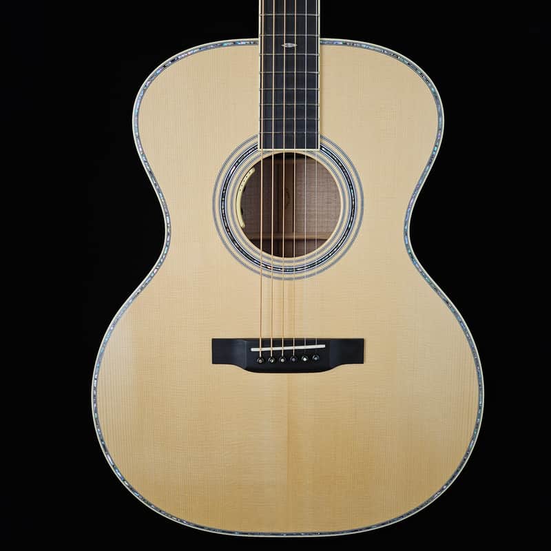 Martin Custom Shop 41 Style Italian Alpine Spruce-Flamed | Reverb