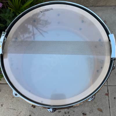 Slingerland 90’s Radio King Pat Foley Era 90s - Black Lacquer | Reverb