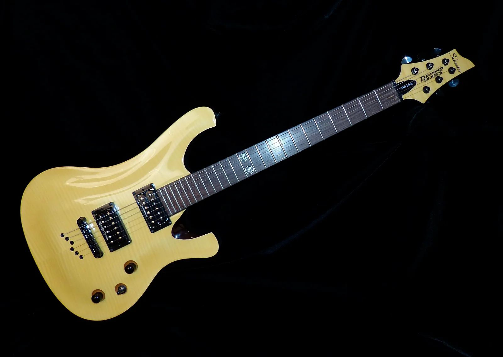 Schecter Terry Corso Signature 006 | Reverb