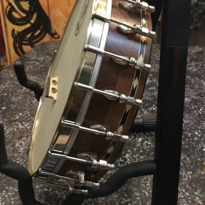 Cedar Mountain Banjos Lo Gordon Signature L Model 2019 11" | Reverb