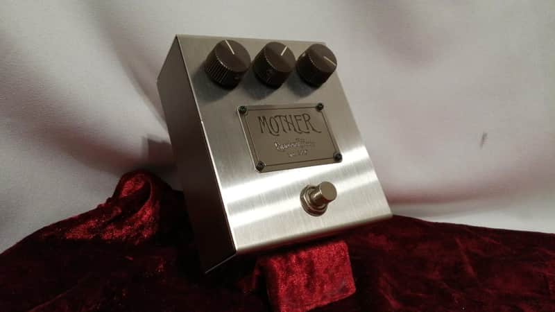 PHANTOM FX MOTHER Effects Pedal for Guitarists | Reverb UK