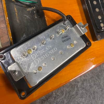 Hamer Futura Rick Nielsen 1998 - Korina | Reverb