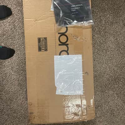 Nord Electro 6D SW61 Semi-Weighted 61-Key Digital Piano 2018 | Reverb