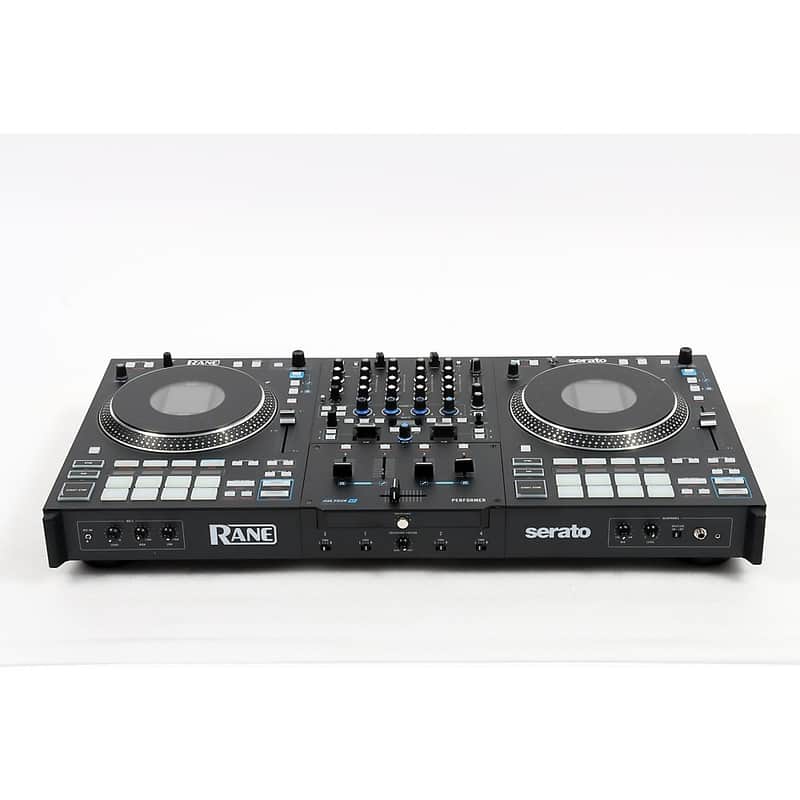 RANE PERFORMER Advanced 4-Channel Motorized DJ Controller | Reverb