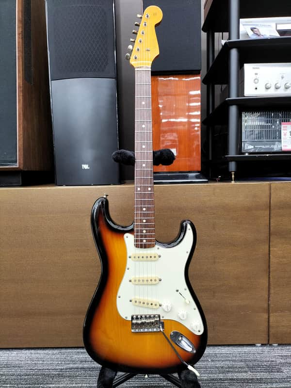FENDER JAPAN Electric Guitar ST62-DMC/VSP Model | Reverb UK