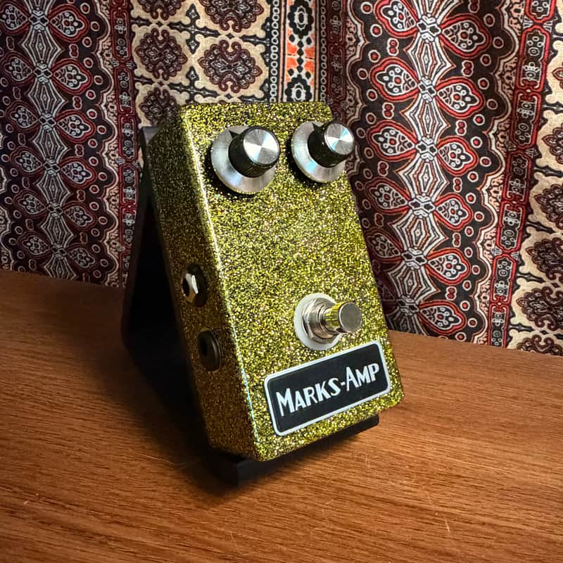 Marks Amp AM/FM Fuzz | Reverb