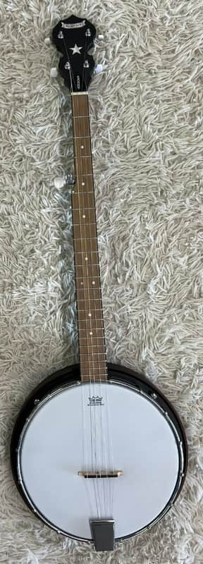 Morgan Monroe Rocky Top Model RT-BO1 Hoedown Composite Banjo | Reverb