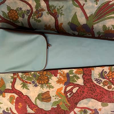 Unlabeled Full sized violin, case and bow | Reverb