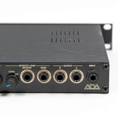 ADA MP-1 Guitar Tube Programmable Preamp w/ MIDI Control– | Reverb