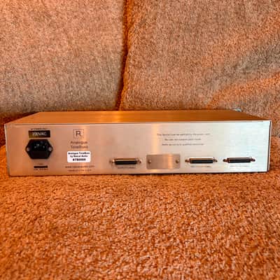 Rascal Audio Analogue ToneBuss 16Ch | Reverb