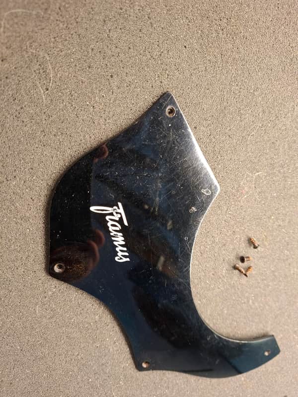Framus Pickguard | Reverb