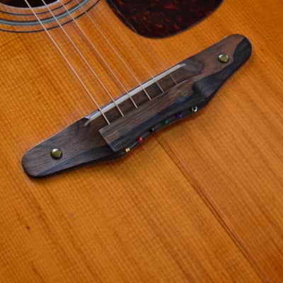 Harmony H-1260 Sovereign c. 1968 - Natural | Reverb